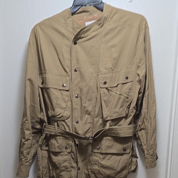 Giorgio Armani | Jackets & Coats | Mens Tan Jacket | Poshmark